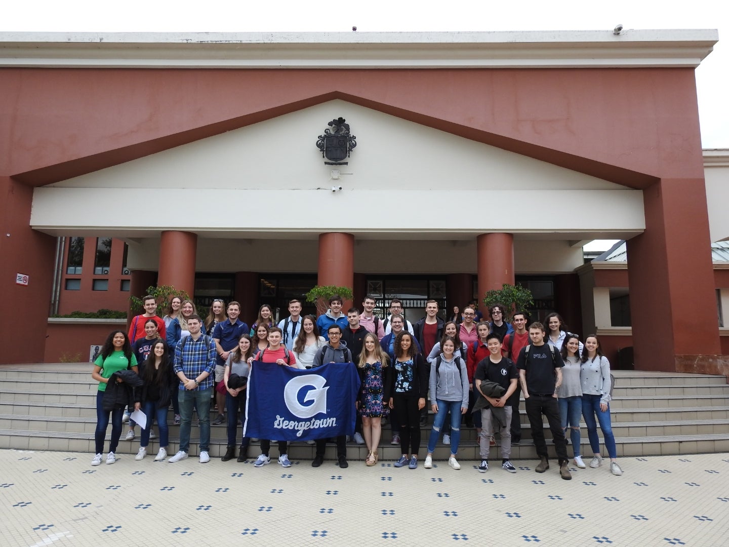 The Site | Department of Spanish and Portuguese | Georgetown University